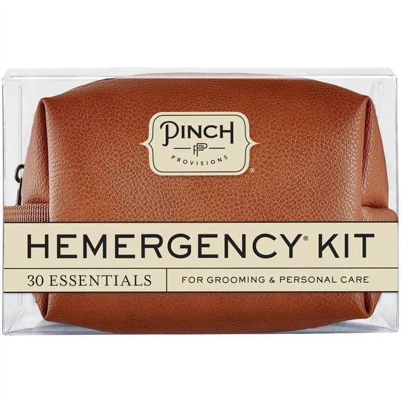 Pinch Provisions | Grooming | New Pinch Provisions Mens Hemergency Kit ...